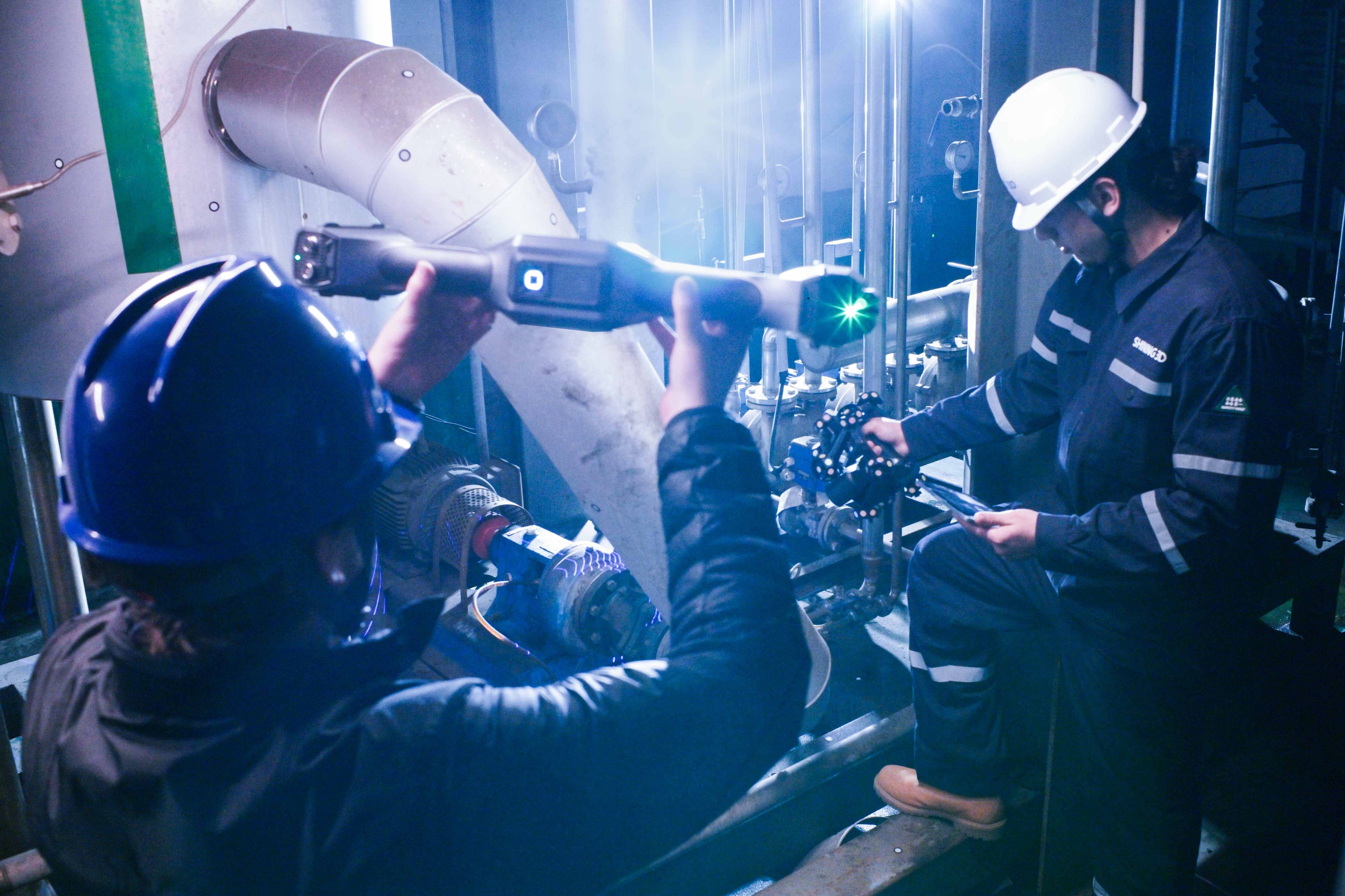 FreeScan Trak Nova丨Wireless Dynamic Tracking & Scanning System丨SHINING 3D